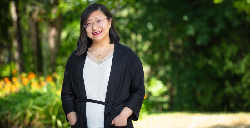 Leanne Chen | Graduate & Postdoctoral Studies